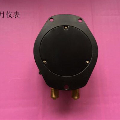 铁路专用 双针双管压力表  YZS102   1000KPA  1200kpa  1600kpa