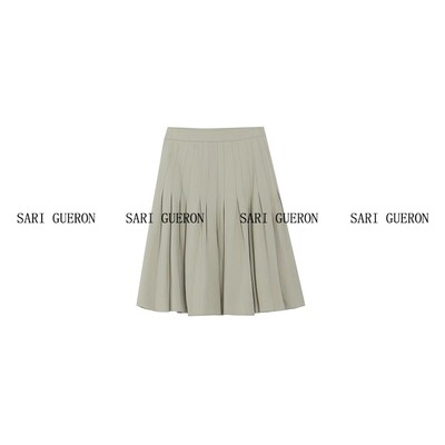 【旋木下】SARI GUERON女装半裙8.20