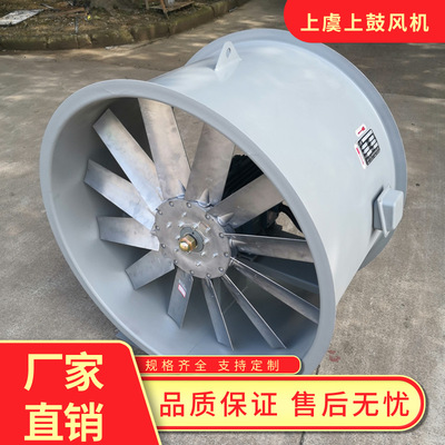 机翼轴流风机  JSF-GA-1000 5.5KW/44000m3/h 250pa 960r/m