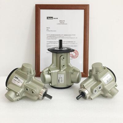TAM4-015F -原装正品- 日本PARKERTAIYO(日本太阳铁工）气动马达