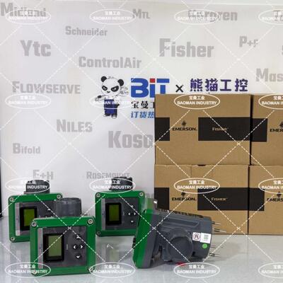 现货Fisher费希尔DLC3100液位控制器HART5浮筒液位计GG25866X062