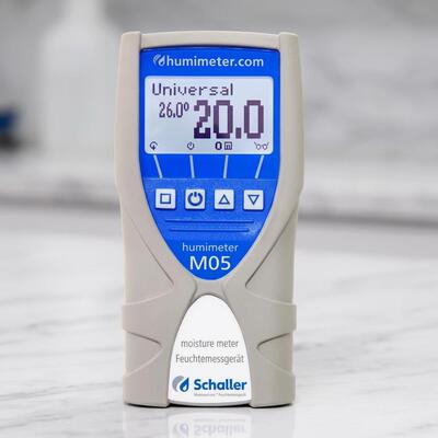 Schaller humimeter M05/M30通用材料水分测试仪