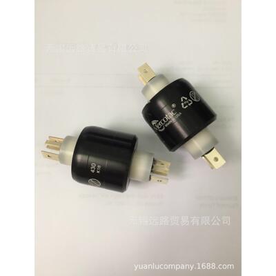 美国MERCOTAC水银滑环M110黑色、M230黑色、M430黑色、M630现货