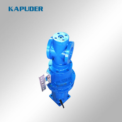 OJB4/4-1100/2-130P低速潜水推流器水下推进器