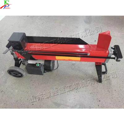 型家用饭js-pmj41店用劈劈柴机国外造原木劈裂机小造纸业人板材业