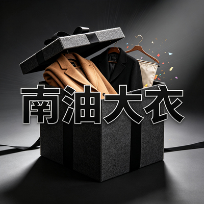 【闲观云】SARI GUERON女装大衣10.27