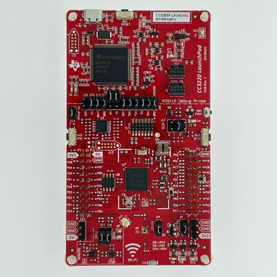 ents开发板CC3220SF-LAUNCHXLCC3220S-LAUNCHXLCC3235SF-LAUNCHXL