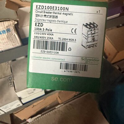 议价塑壳断路器EZD100E3100NEZD100E3080NEZD100E3060N