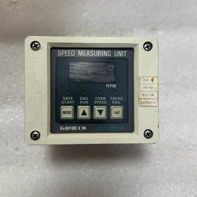 议价KOMECO测速模块ESP-2000-AESP-2000-BESP-2000-C