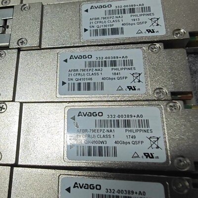 议价AVAGO光模块AFBR-79EEPZ-NA1AFBR-79EIPZAFBR-79EIPZ-NA1