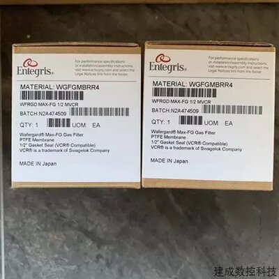 议价ENTEGRIS气体过滤器WGFGMBRR2WGMXBRRR2WG4002