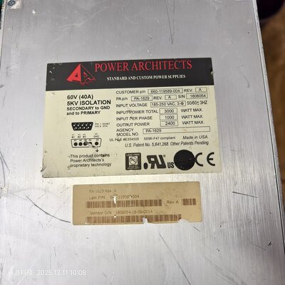 议价POWERARCHITES电源模块PA-1629PA1629pa-1629Pa-1629