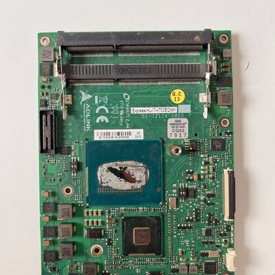 议价COMExpress模块Express-HL-i7-4700EQ/MK