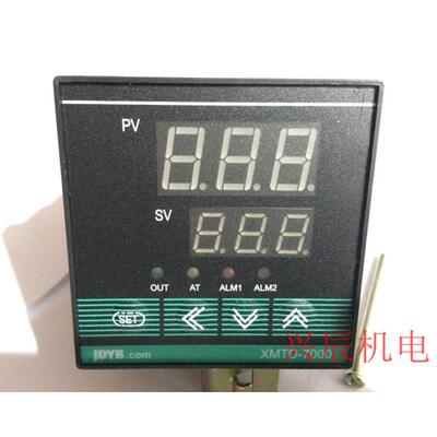 余姚金典温控仪数显智能温控器XMTD-7411/8411温控表E型、K型