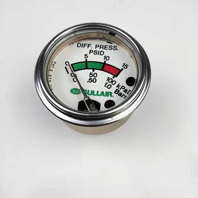 适用于寿力sullair螺杆空压机压差表250003-798