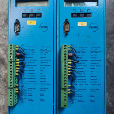 {议价}STOBER斯德博驱动器 FDS2024/B  1.5kw