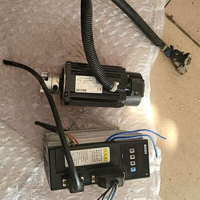 {议价}韦德伺服电机驱动器套装WD15B075A 750W 220V