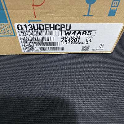 议价三菱可编程控制器扩展模块，型号Q13UDEHCP