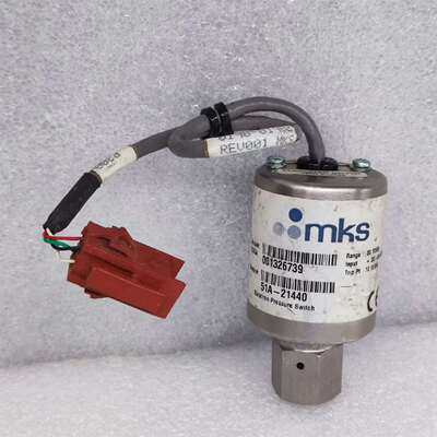 {议价}MKS真空计 51A-21440 Range 30TORR