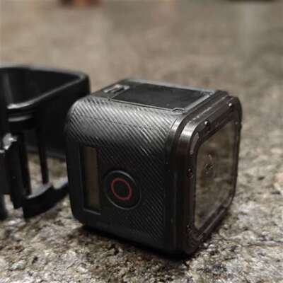 {议价}GoPro Hero4 Session运动相机，1600像