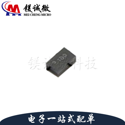 原装 CSD13381F4 丝印DQ XFDFN-3 单极型晶体N通道 12V场效应管