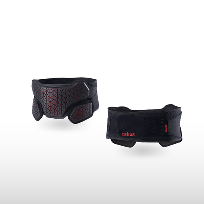 2526款ARKUS专业滑雪护具AIR系列单板滑雪HP系列抗冲击轻便男女款