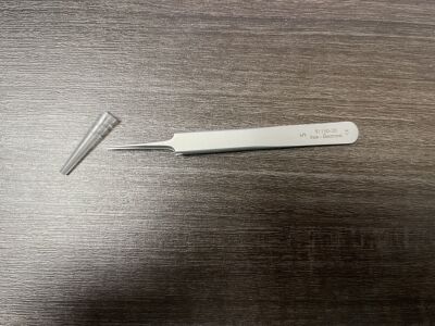 FST镊子91150-20 Dumont #5 Forceps FST by Dumont