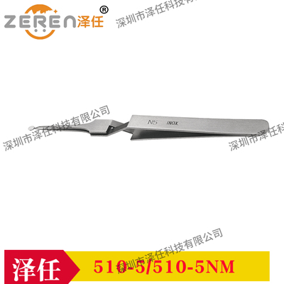 tedpella镊子510-5 进口抗毛细镊子510-5NM 实验室抗磁自锁镊子