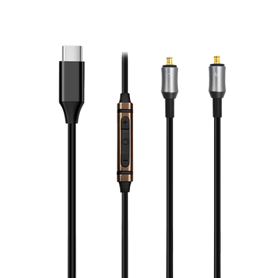 Earmax耳机线A2DC升级线