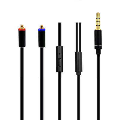 标准MMCX插头SE535耳机线