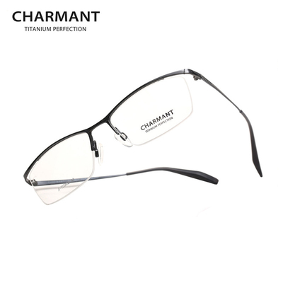 夏蒙CHARMANT商务眼镜