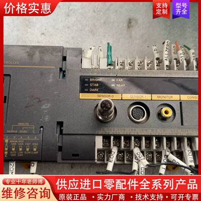 议价Z300视觉控制器，型号Z300-VC10V3，实物拍