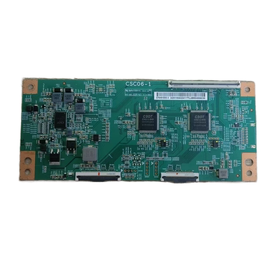 原装拆机华星65寸逻辑板