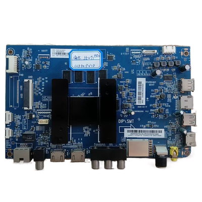 原装拆机海尔55V71PRO主板