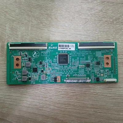 A原装55寸CC550PV1D逻辑板