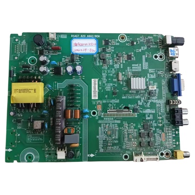 原装海信LED40K1800主板