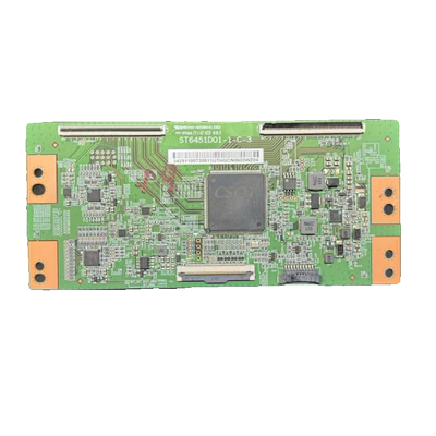 拆机TCLL65E5800A--UD逻辑板