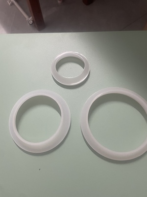 通用电热水器发热管橡胶垫圈水封绝缘垫硅胶密封圈通用加厚配件