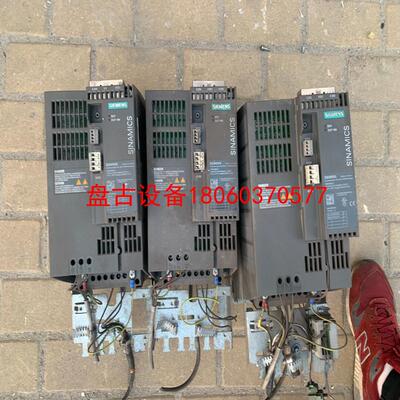 【盘古设备】西门子变频器pm340 4kw 3kw 6sl3210-1s