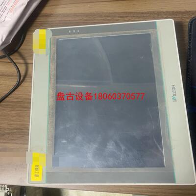 【盘古设备】拆机维控10寸触摸屏型号pi3102ig-c4g