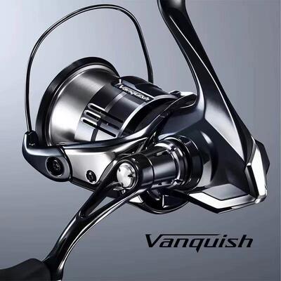 SHIMANO23款纺车轮轻量斜口