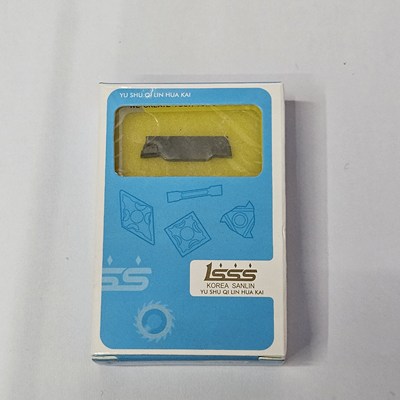 金刚石PCD数控刀片MGMN300
