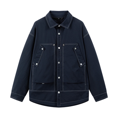 夹克MAYBEYOND 休闲时尚百搭夹克