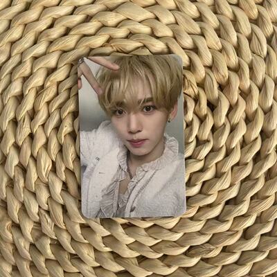 ZB1韩维辰sw签售特典小卡