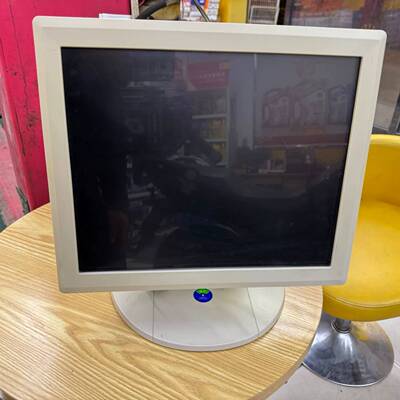 可维修elo显示器工业显示器17寸方屏，亮度超级好，议价