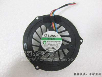 SUNON MG55150V1-Q000-G99 34.4CG17.001 笔记本风扇