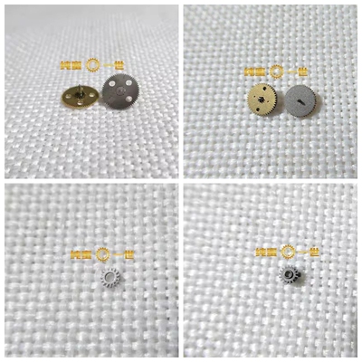 手表配件8200机芯秒轮分跨