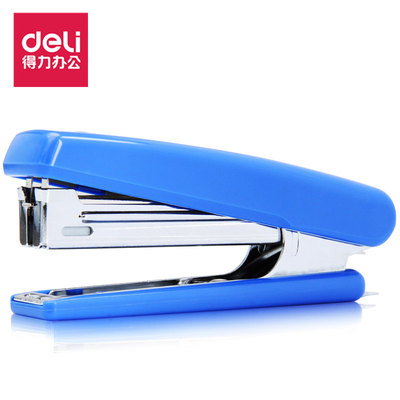 订书机小号0221订书钉得力