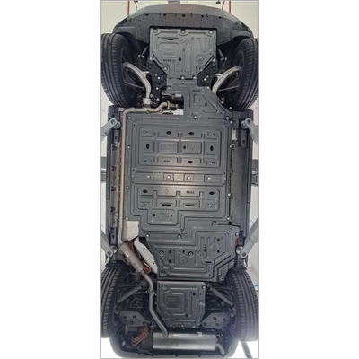 25星纪元ET四驱Ultar240km机下护板电池下护板底盘装甲专车专用