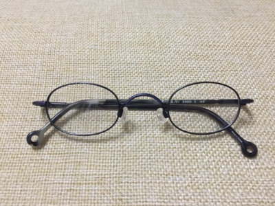 复古小框眼镜enjoy罗敦司得代工